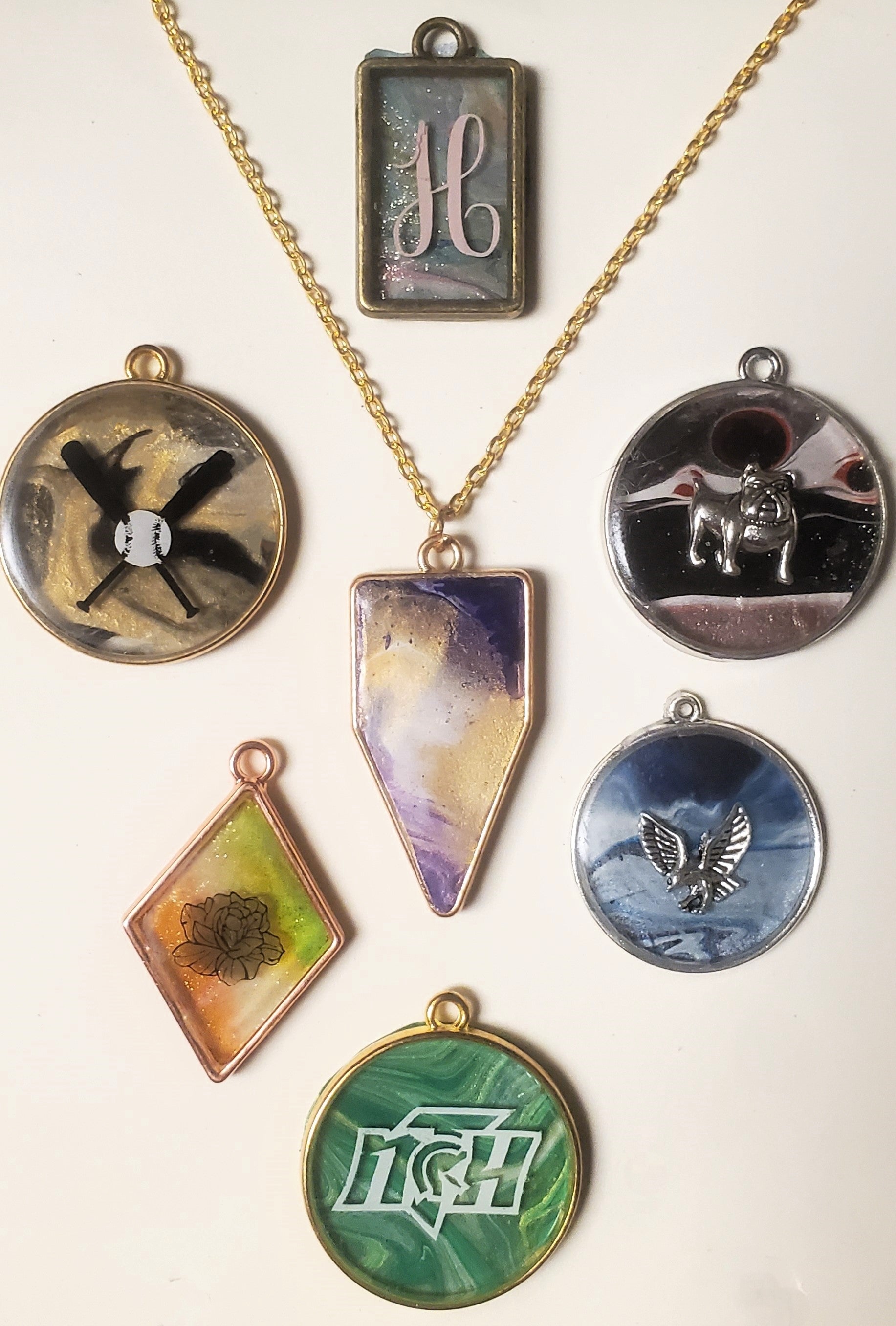 Personalized Jewelry | Custom Jewelry – Squirrely Hippie Chick